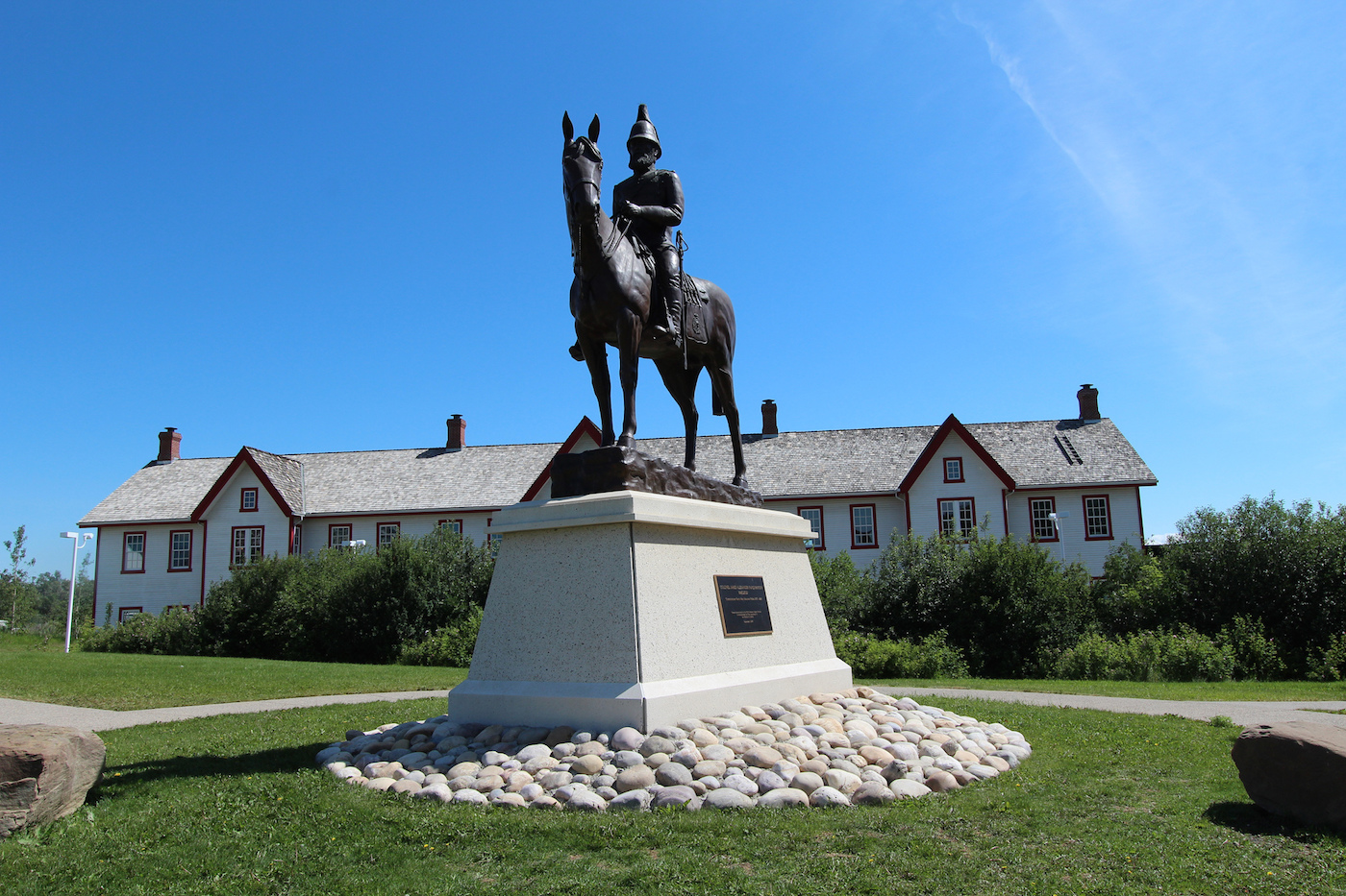 Birthplace of a City: Fort Calgary | SkyriseCalgary