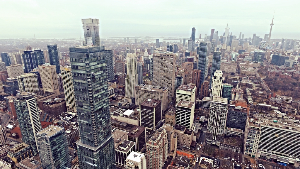New Commercial Market Statistics Released by TREB, CBRE | UrbanToronto