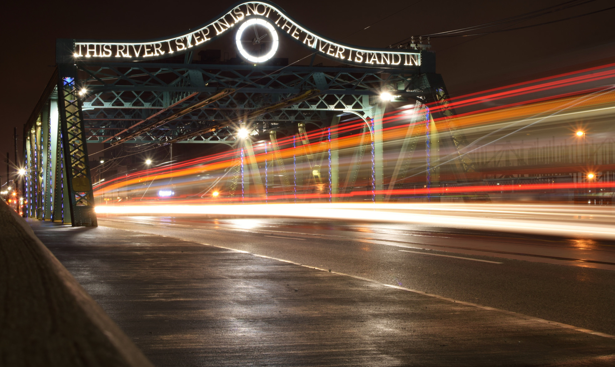 Photo of the Day: Queen Street Viaduct | UrbanToronto