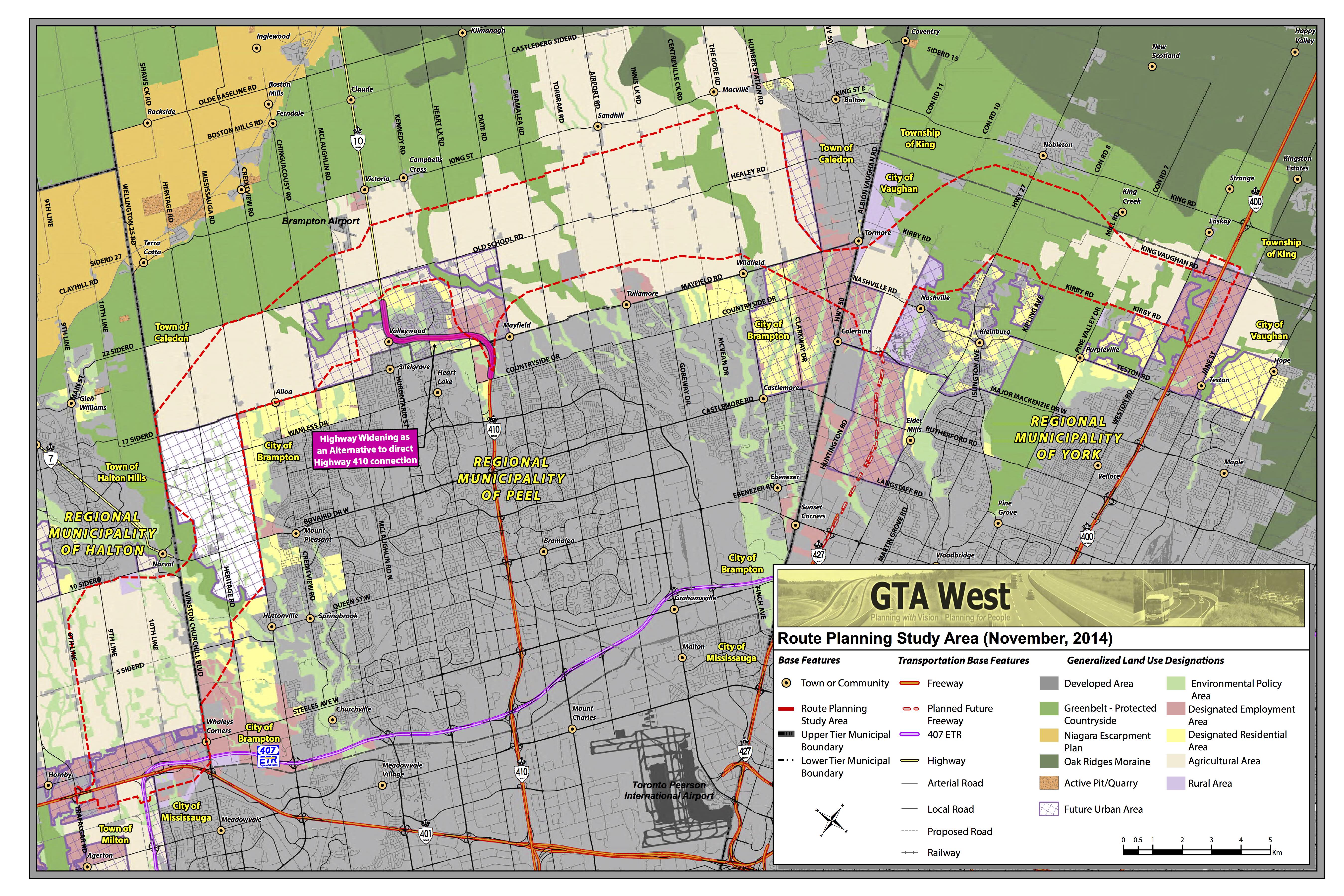 Toronto's Housing Crisis: Impacts on Transportation & Transit ...
