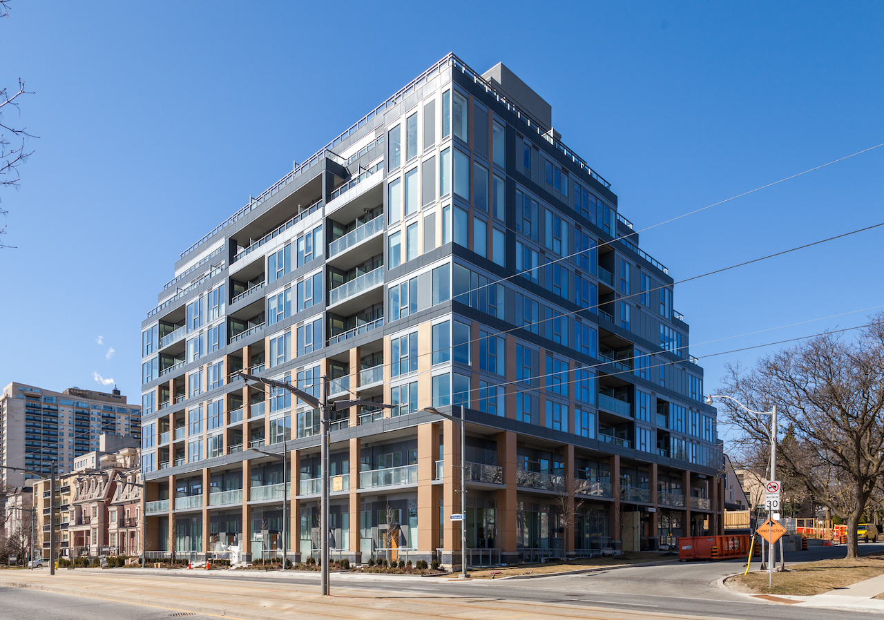 Great View, Friendly Amenities at Lifetime and BLVD's The Code | UrbanToronto