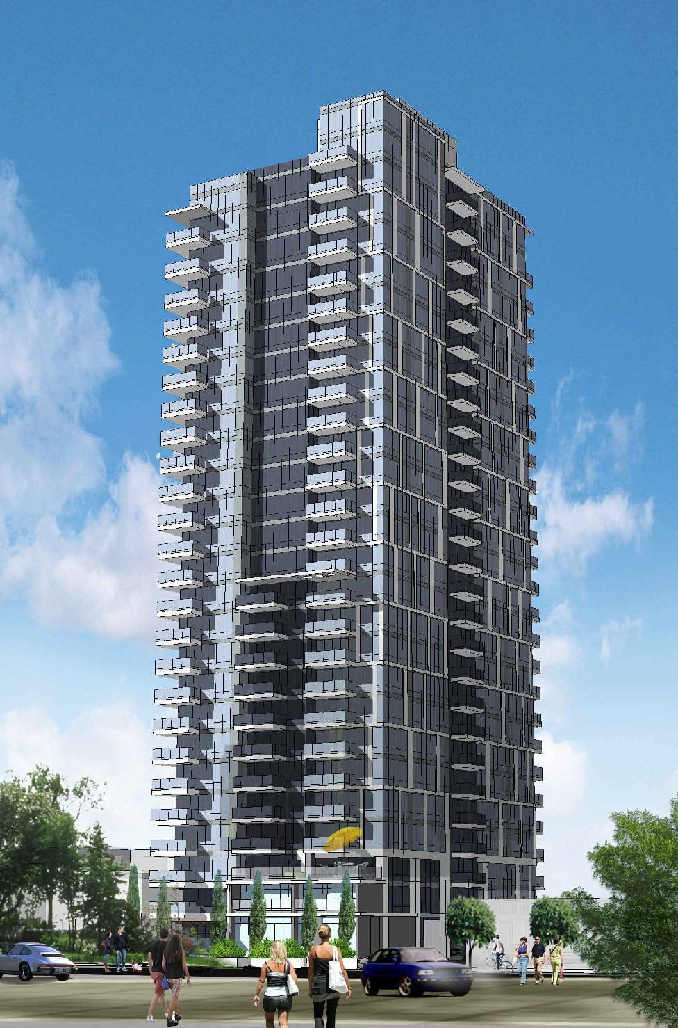City Holding Open House for Proposed Oliver Highrise | SkyriseEdmonton
