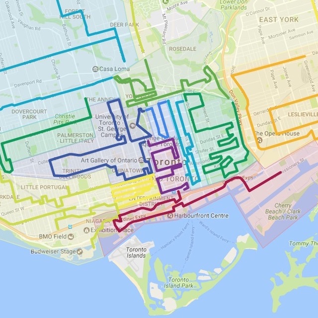 Growth To Watch For 2017: Toronto Development Goes Big | UrbanToronto