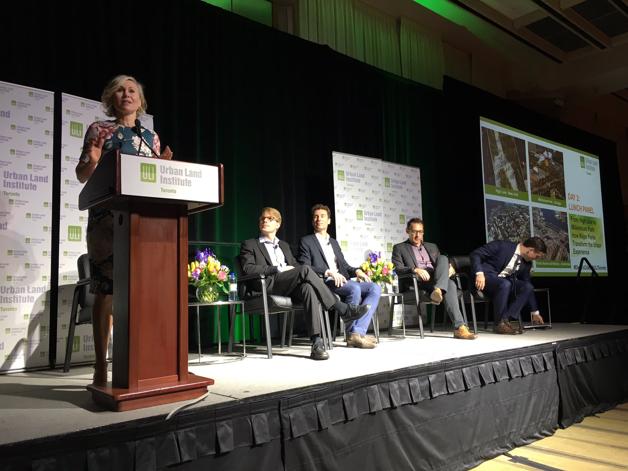 ULI Symposium: Charting a Path for Unprecedented Growth | UrbanToronto