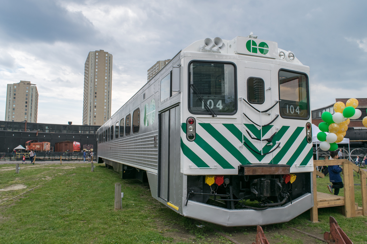GO Transit What s Next After 50 Years UrbanToronto