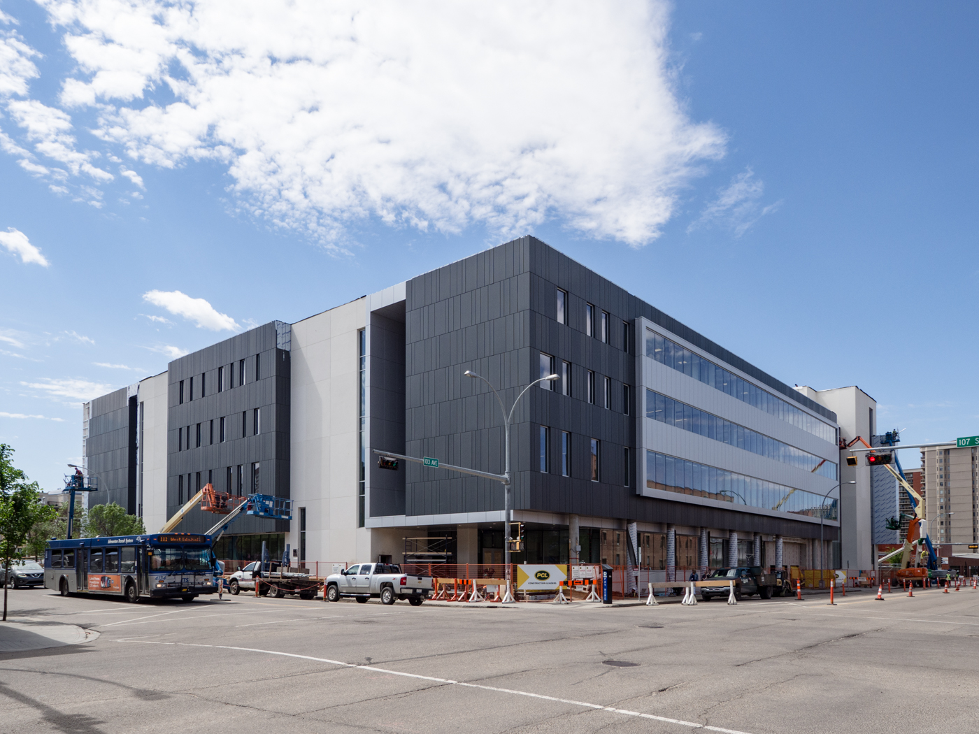 Coming Soon at NorQuest College | SkyriseEdmonton