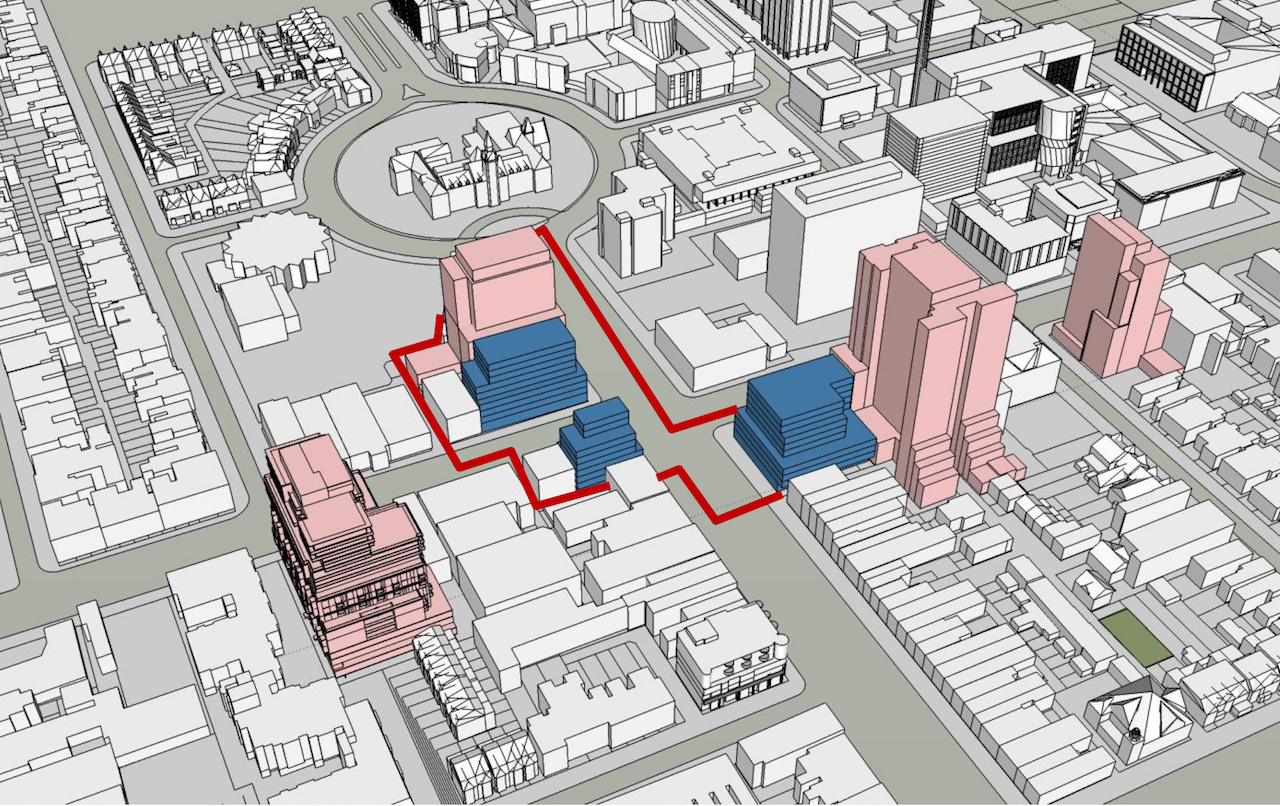 Toronto City Council Approve College Street Study | UrbanToronto