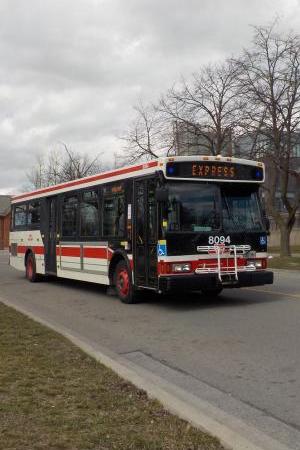 TTC Pushing for Major Expansion of Express Bus Services | UrbanToronto