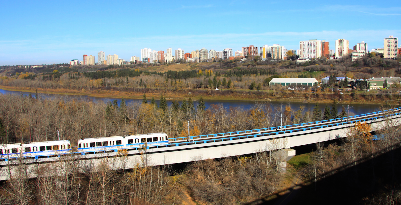 Edmonton Outlines New Vision for Transit Network | SkyriseEdmonton