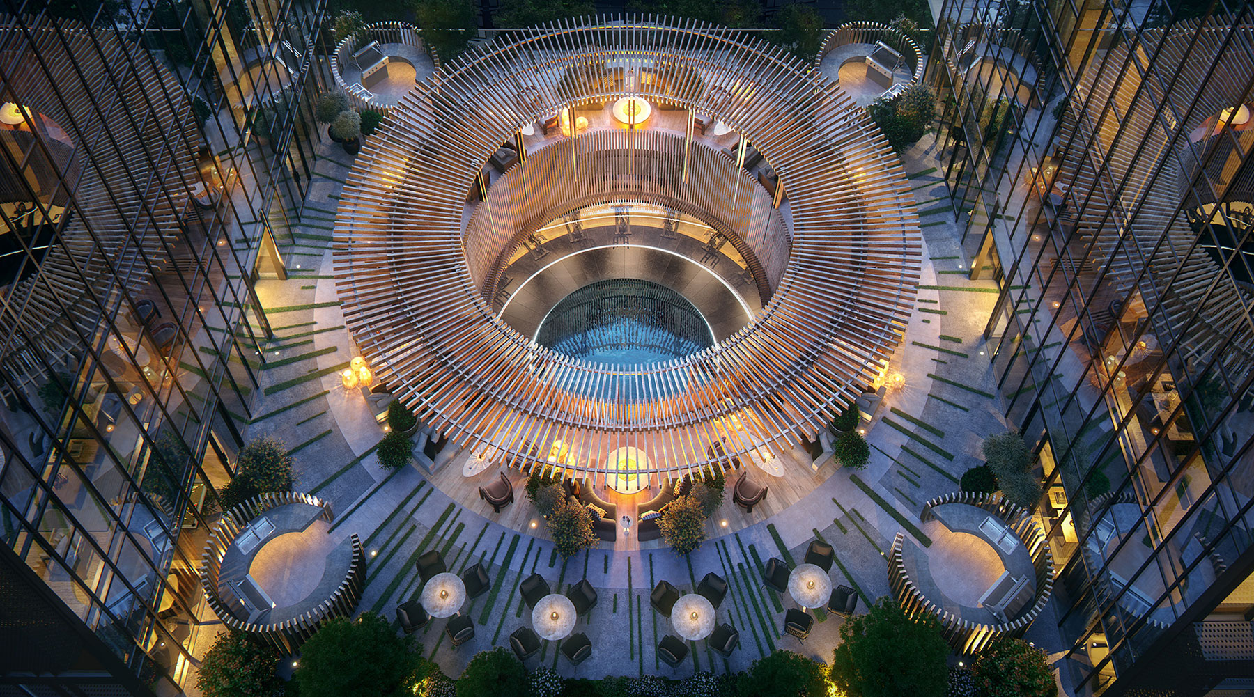 Luxury Amenities Are On Offer at Nobu Residences Toronto | UrbanToronto