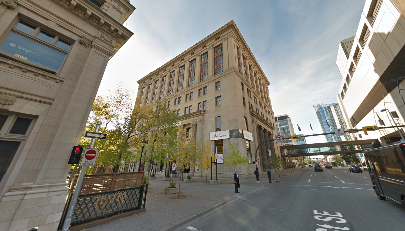 Ottawa in Calgary: The Historic Calgary Public Building | SkyriseCalgary