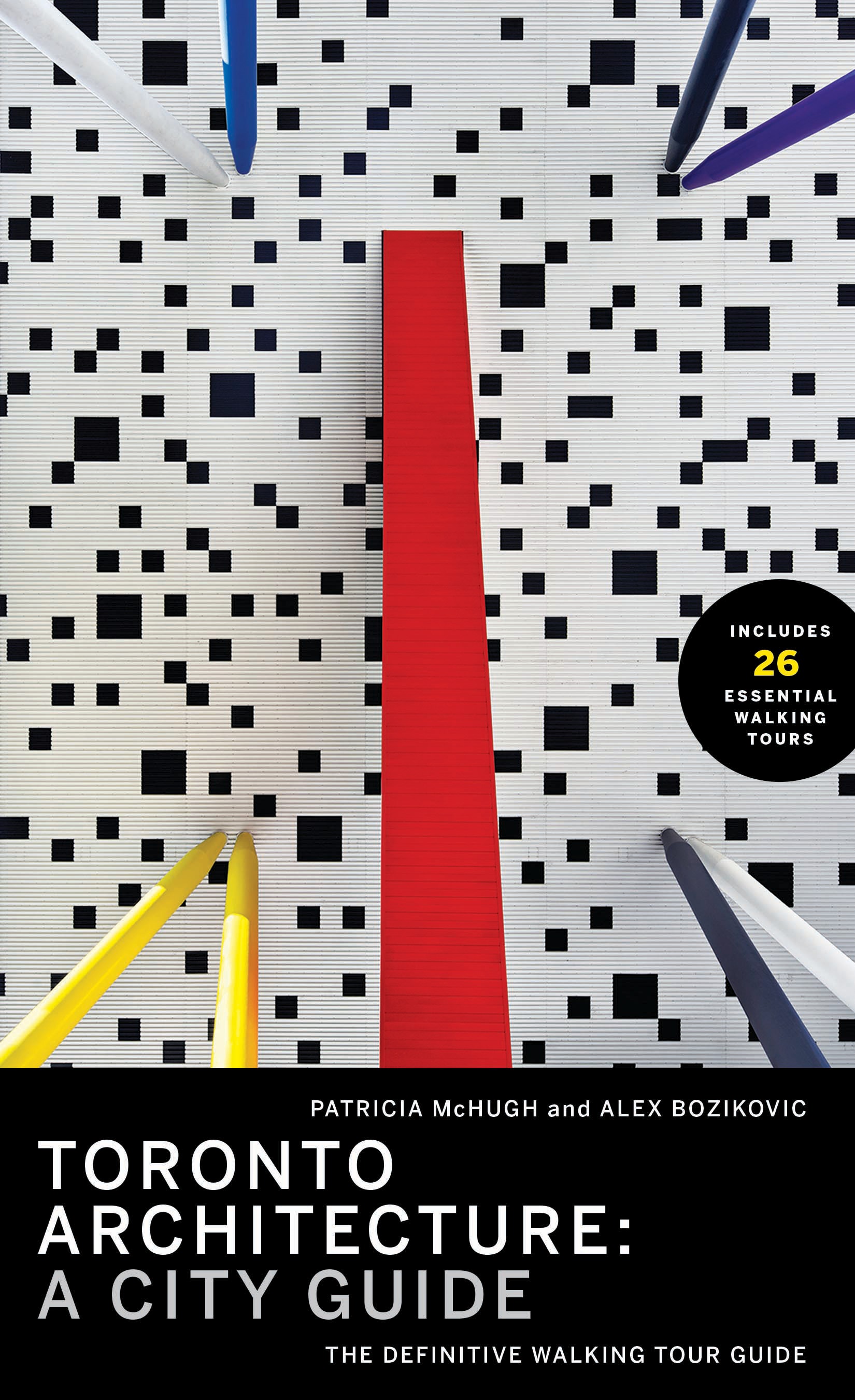 Updated Volume Gives New Life to Toronto's Architecture Guide ...
