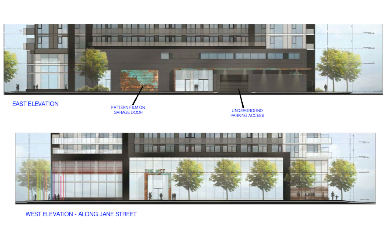 Range of Cladding Coming to Plaza and Berkeley's The Met | UrbanToronto