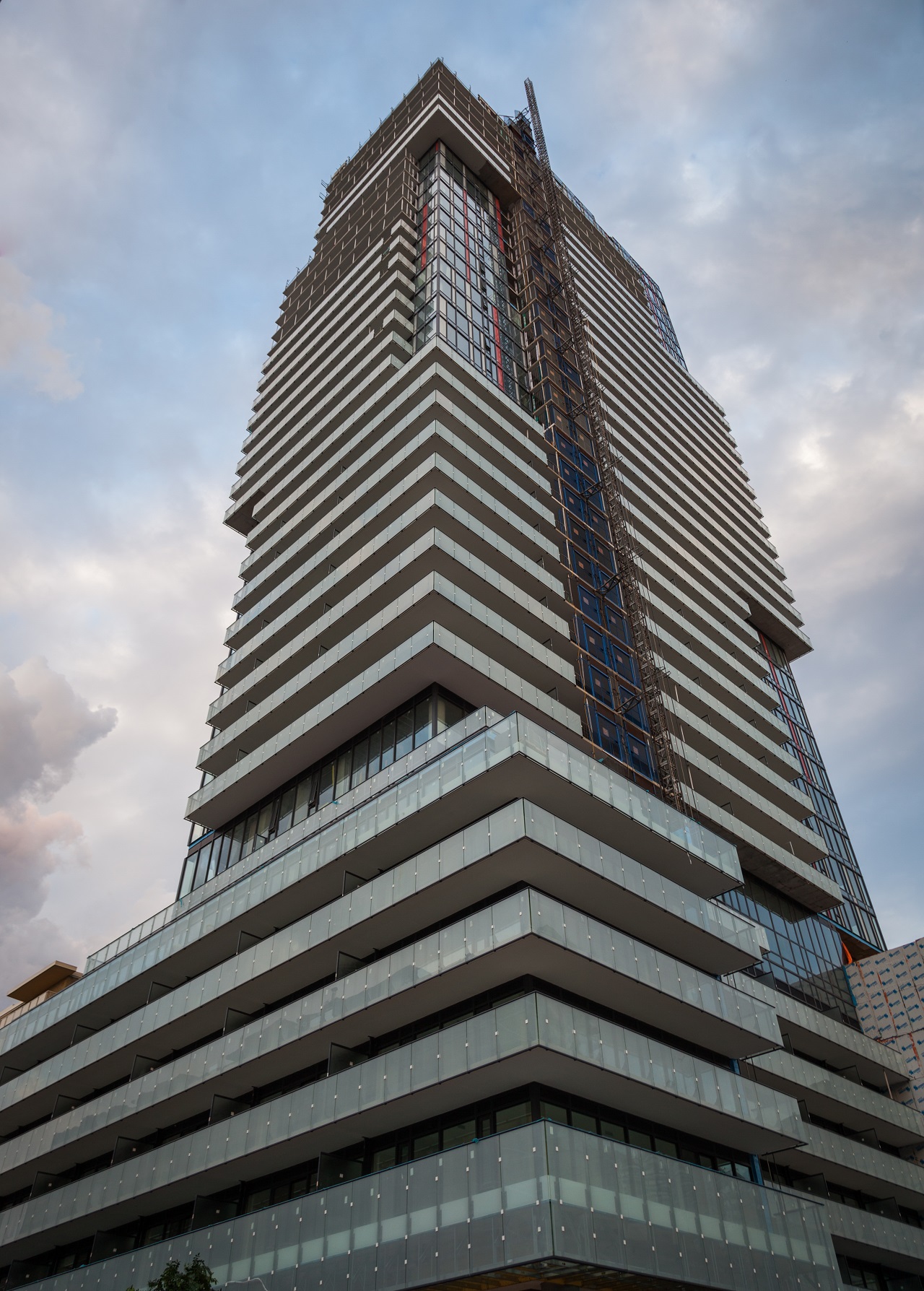 Details Adding to 155 Redpath as 150 Redpath Begins Rise | UrbanToronto