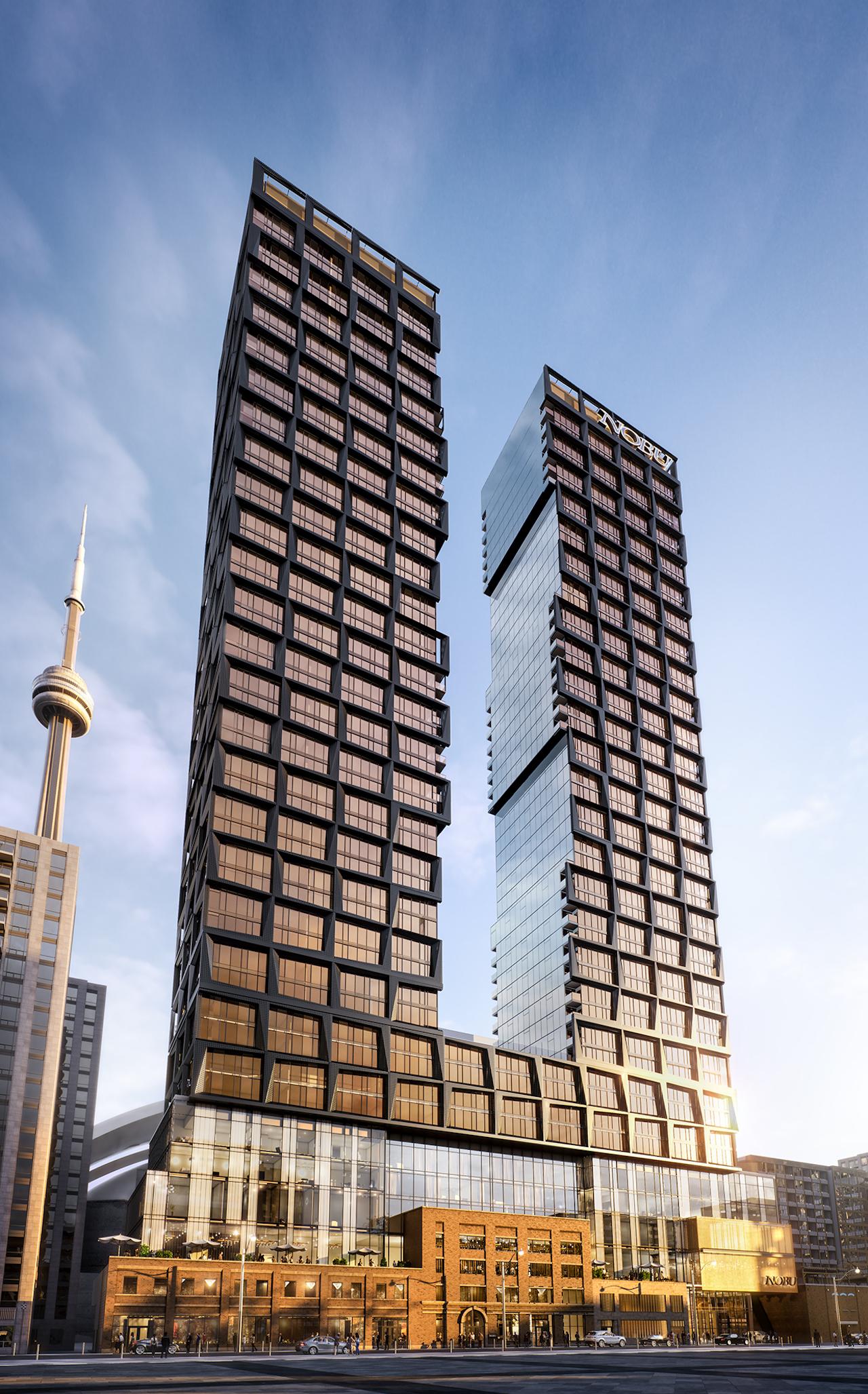 A Look at Stephen Teeple's Vision for Nobu Residences Toronto ...