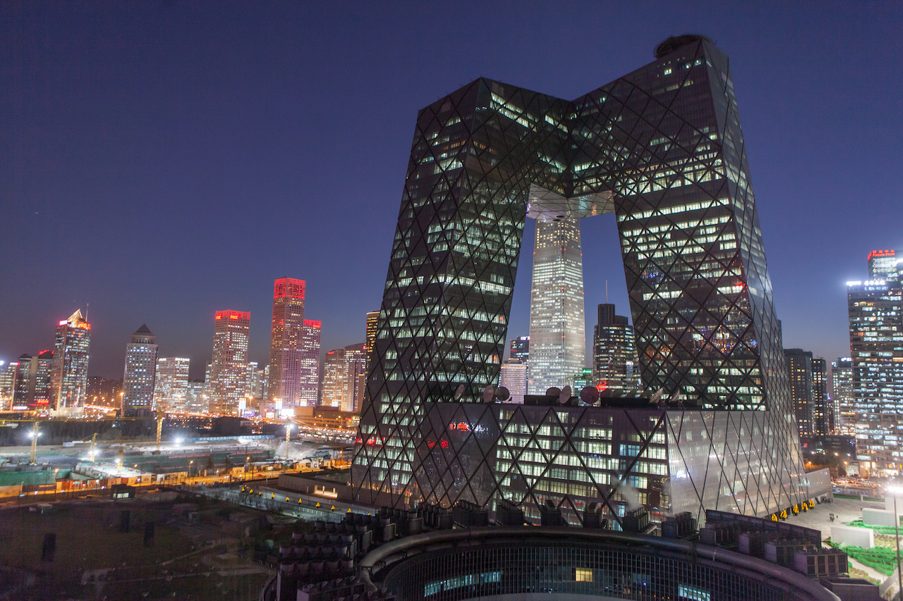 Step Inside the Mind of Rem Koolhaas at Bloor Hot Docs Cinema ...