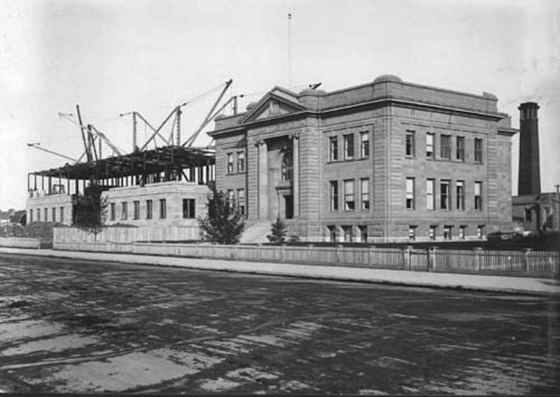 Calgary Courthouse No. 2 Perseveres Amid an Evolving Downtown ...
