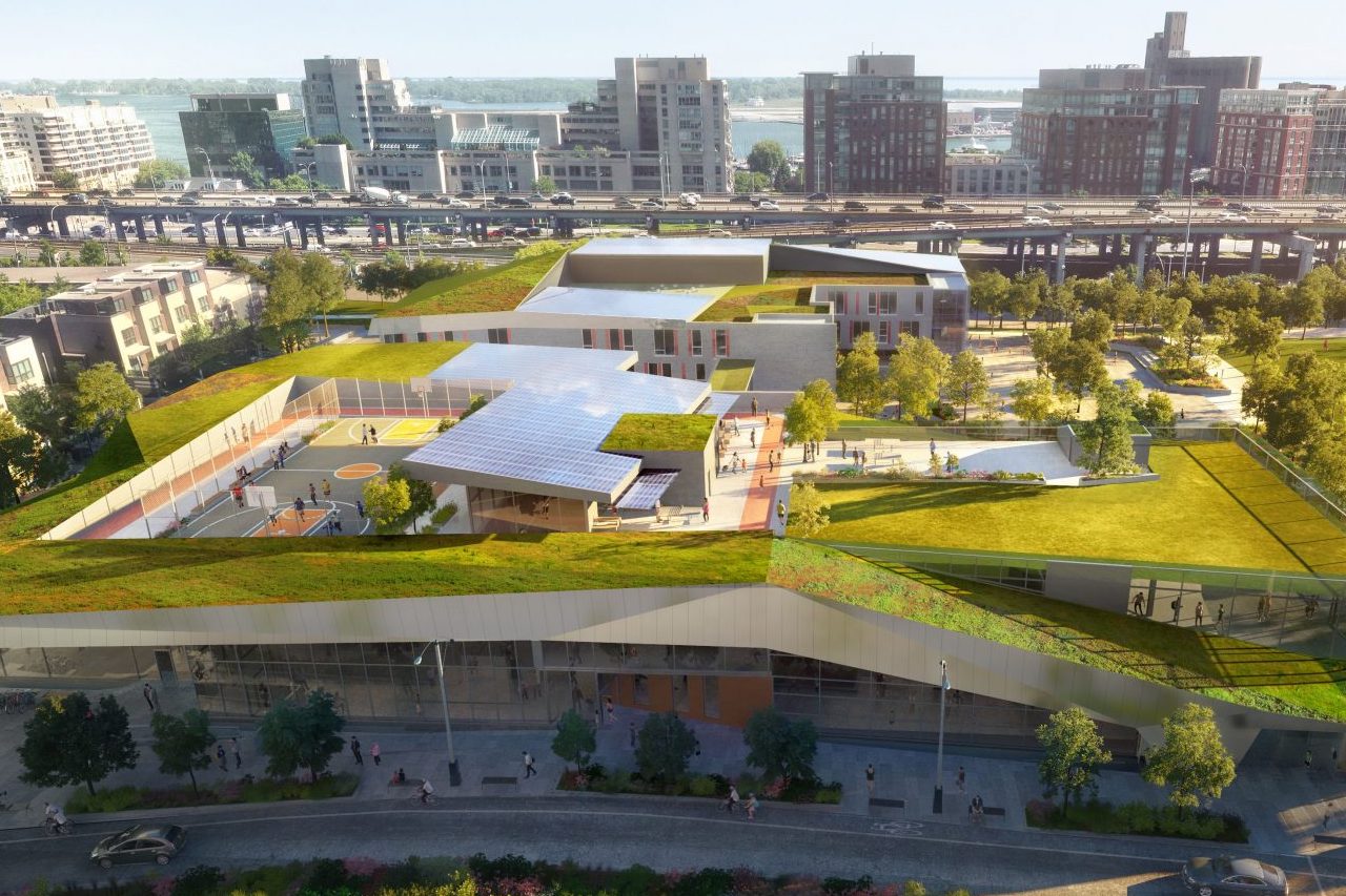 CityPlace Finally Getting Schools and Community Centre | UrbanToronto