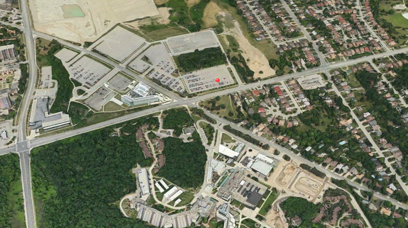 New Residence Proposed on Ellesmere at U of T Scarborough | UrbanToronto