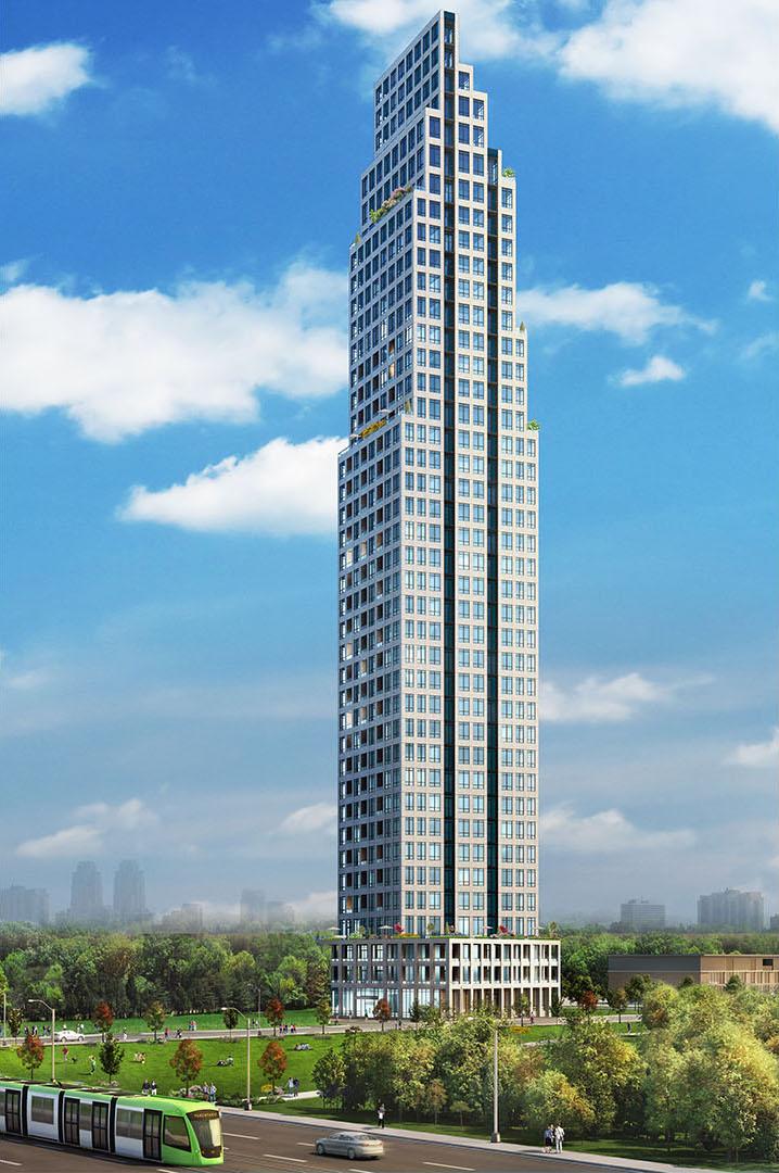 Solmar's Edge Towers Celebrating Grand Opening on Saturday | UrbanToronto