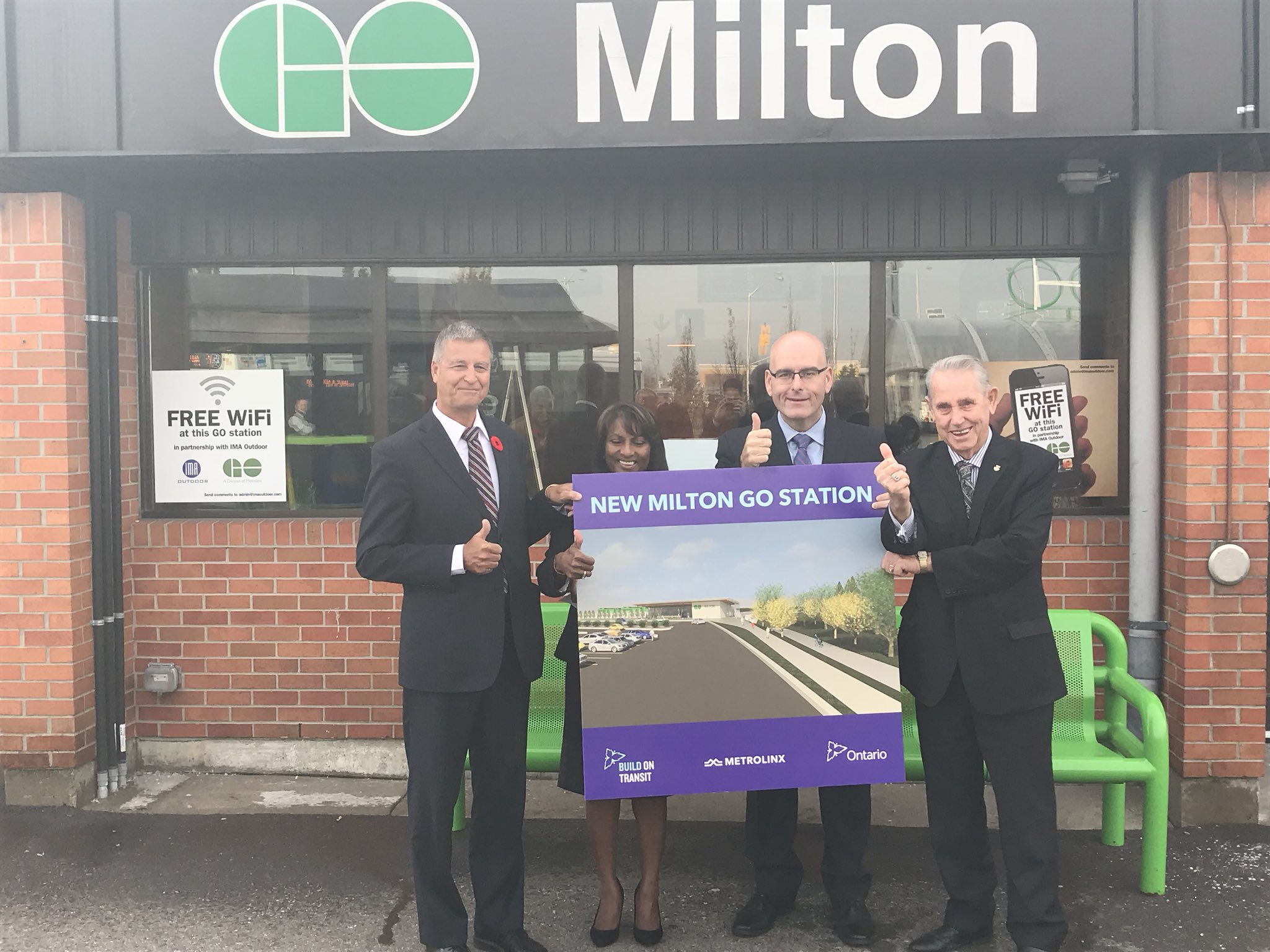 Metrolinx Expanding Stations on GO's Milton Corridor | UrbanToronto