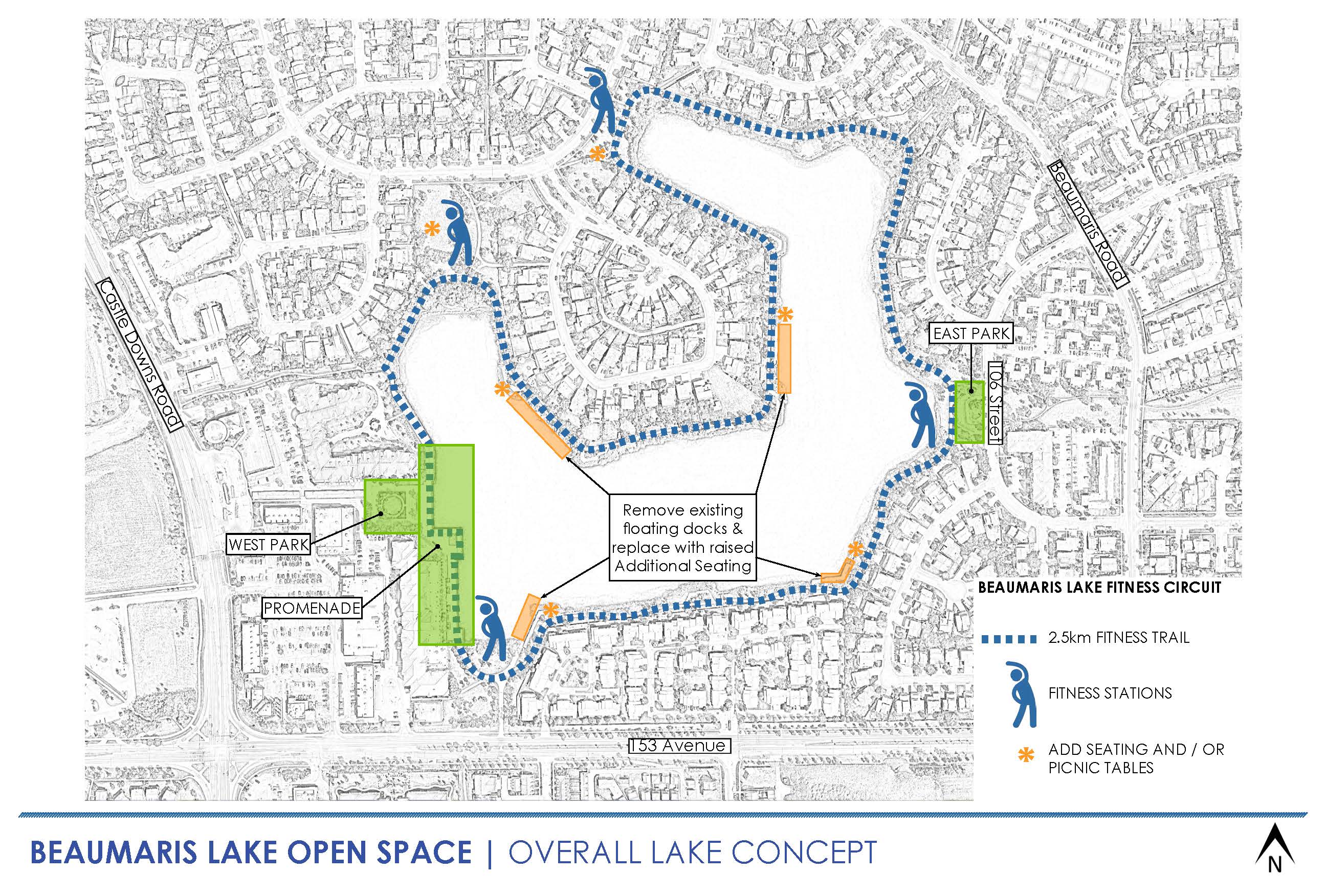 City Solicits Feedback for Beaumaris Lake Rehabilitation | SkyriseEdmonton