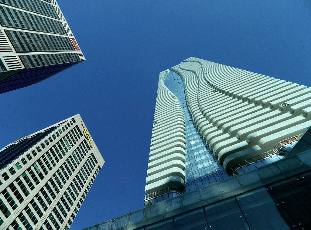 The Year in Skyscrapers: Toronto Makes The Grade | UrbanToronto