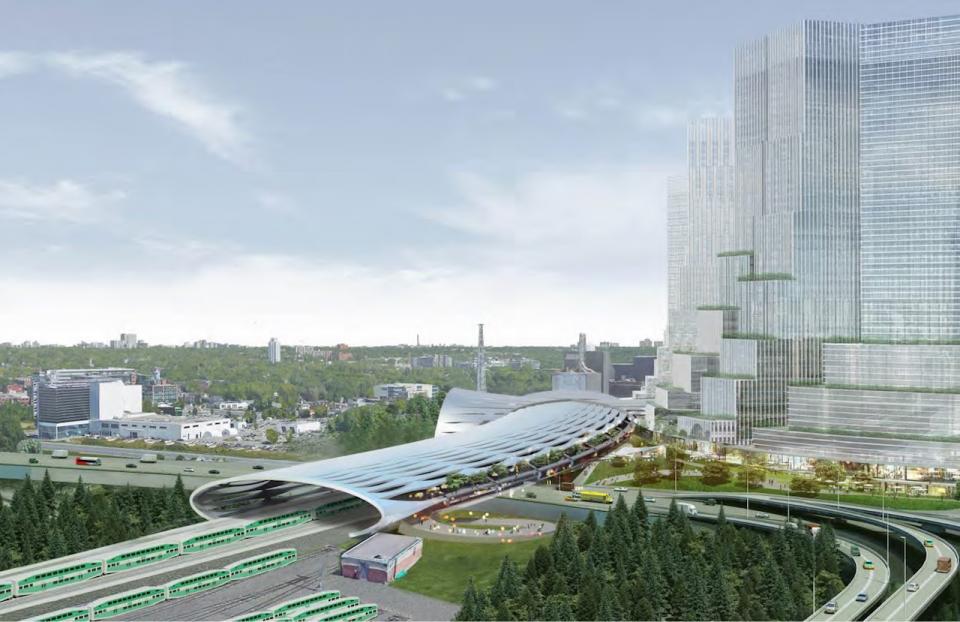 Topping Off: UrbanToronto's Hottest Stories of 2017 | UrbanToronto