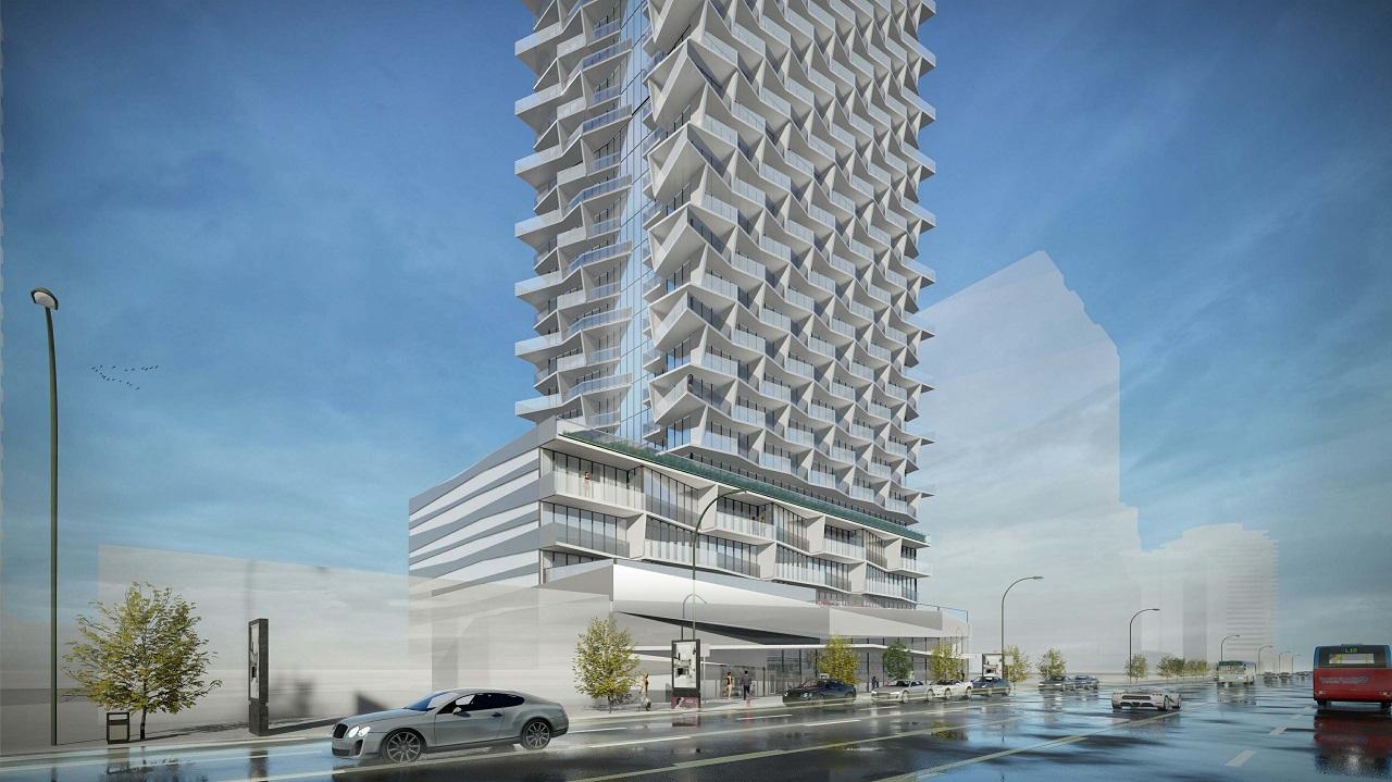Fieldgate Proposes 32 Storeys on Yonge Street in North York | UrbanToronto