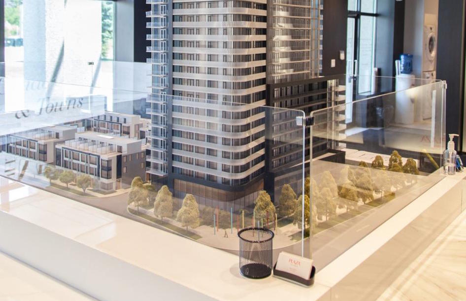 Sneak Peek at the Public Art Plan for The Met in Vaughan | UrbanToronto