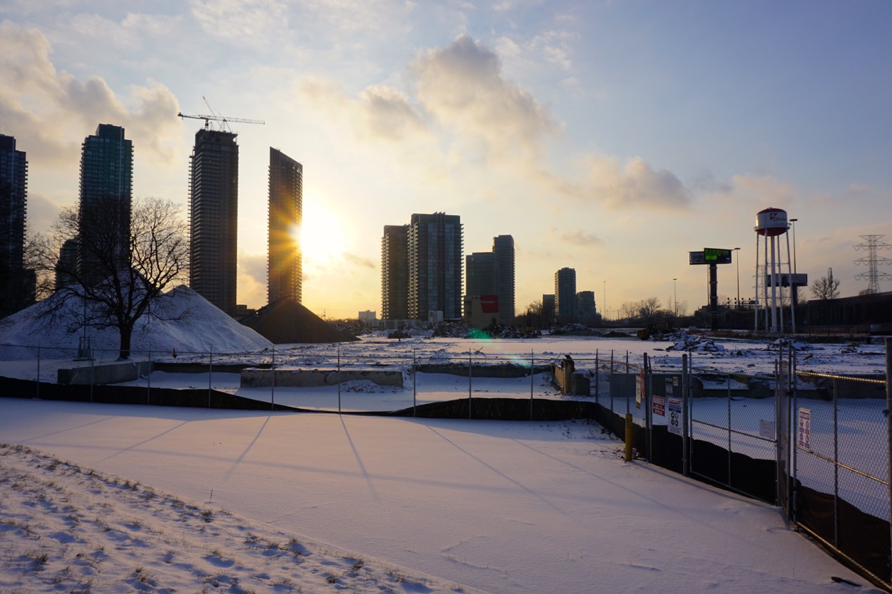 Public Opinion Sought for Former Mr. Christie's Factory Site | UrbanToronto