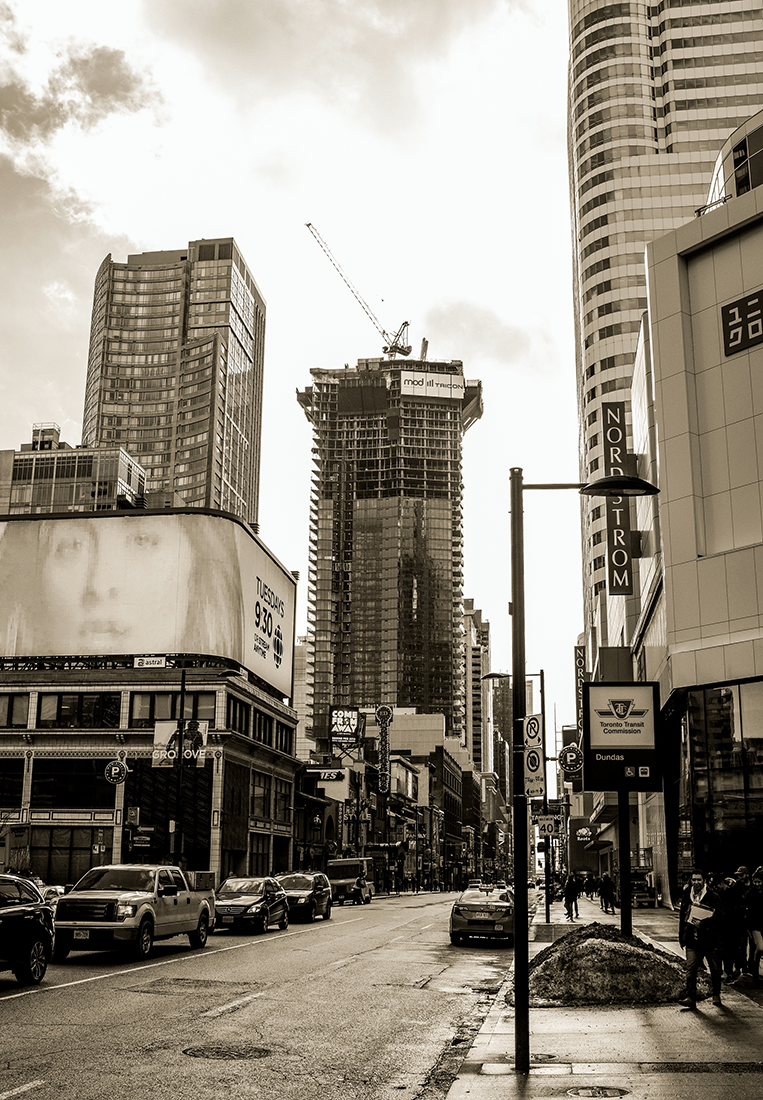 Photo of the Day: Downtown Yonge | UrbanToronto