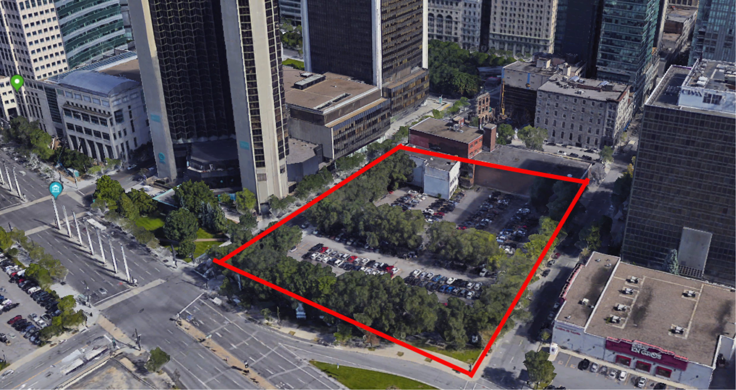 National Bank and Broccolini to Build Montreal's Biggest Tower in 25 ...