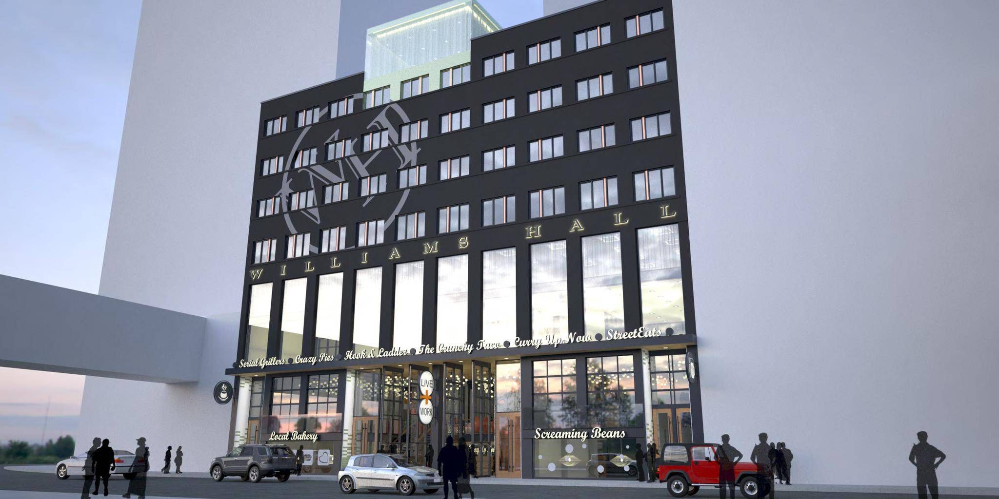 Beljan Development Introducing Mixed Use to Former Downtown YMCA ...