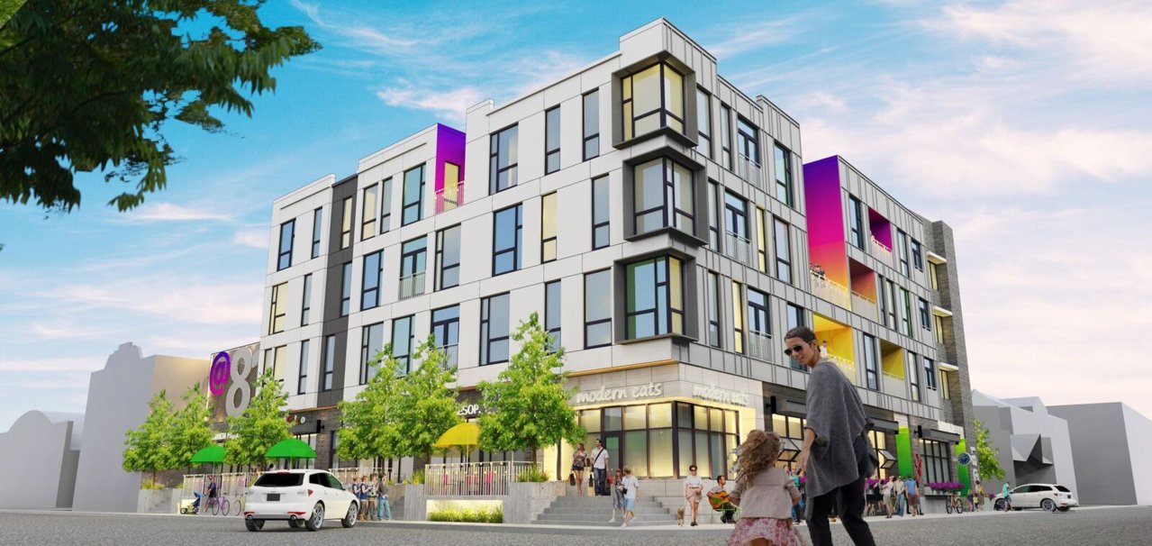 Beljan Developments to Add Three Levels of Residential to Commercial ...