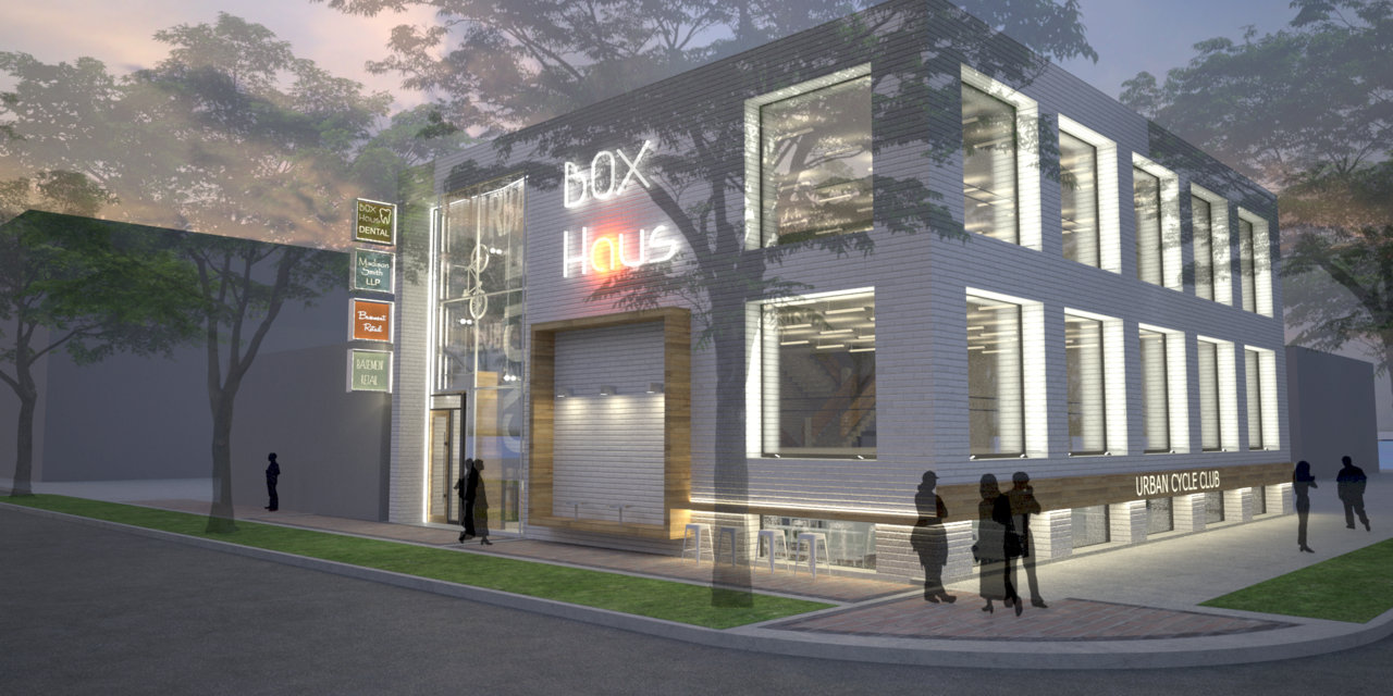 Beljan Development Proposes Makeover for Low-Rise Strathcona Building ...