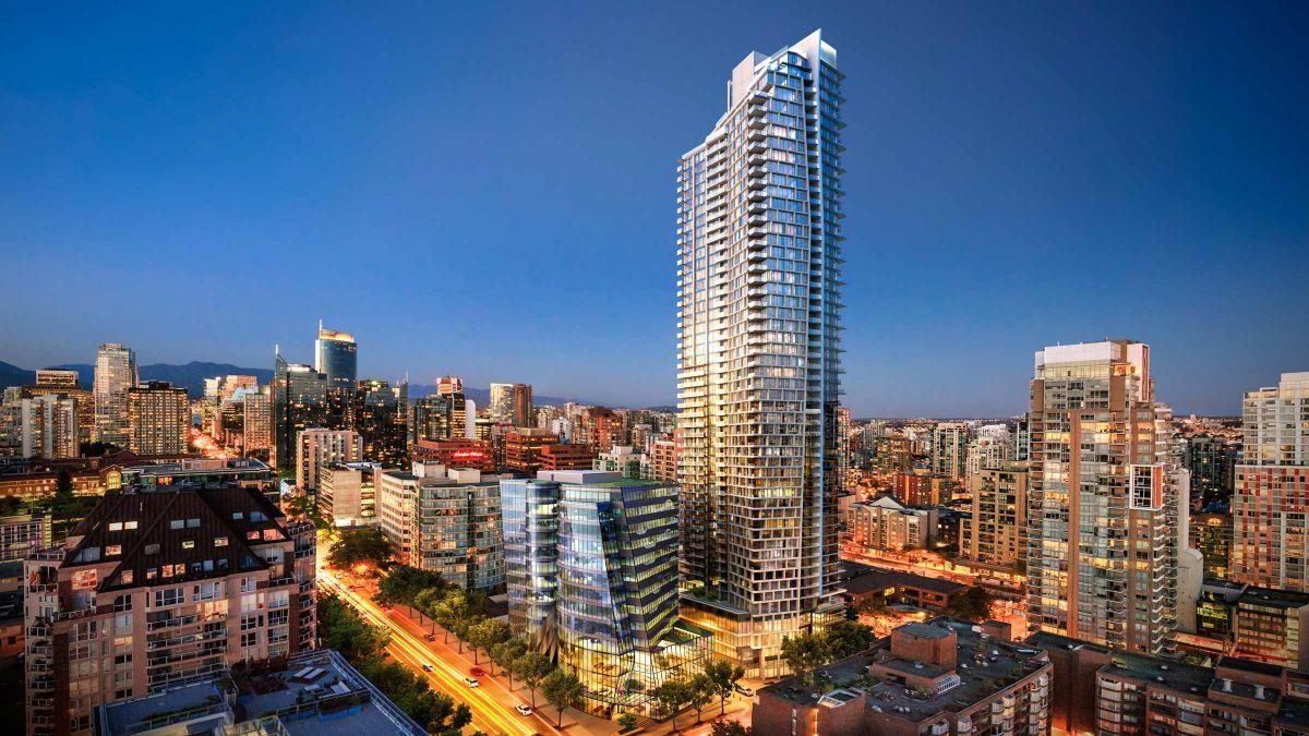VANCOUVER | Projects & Construction | Page 28 | SkyscraperCity Forum