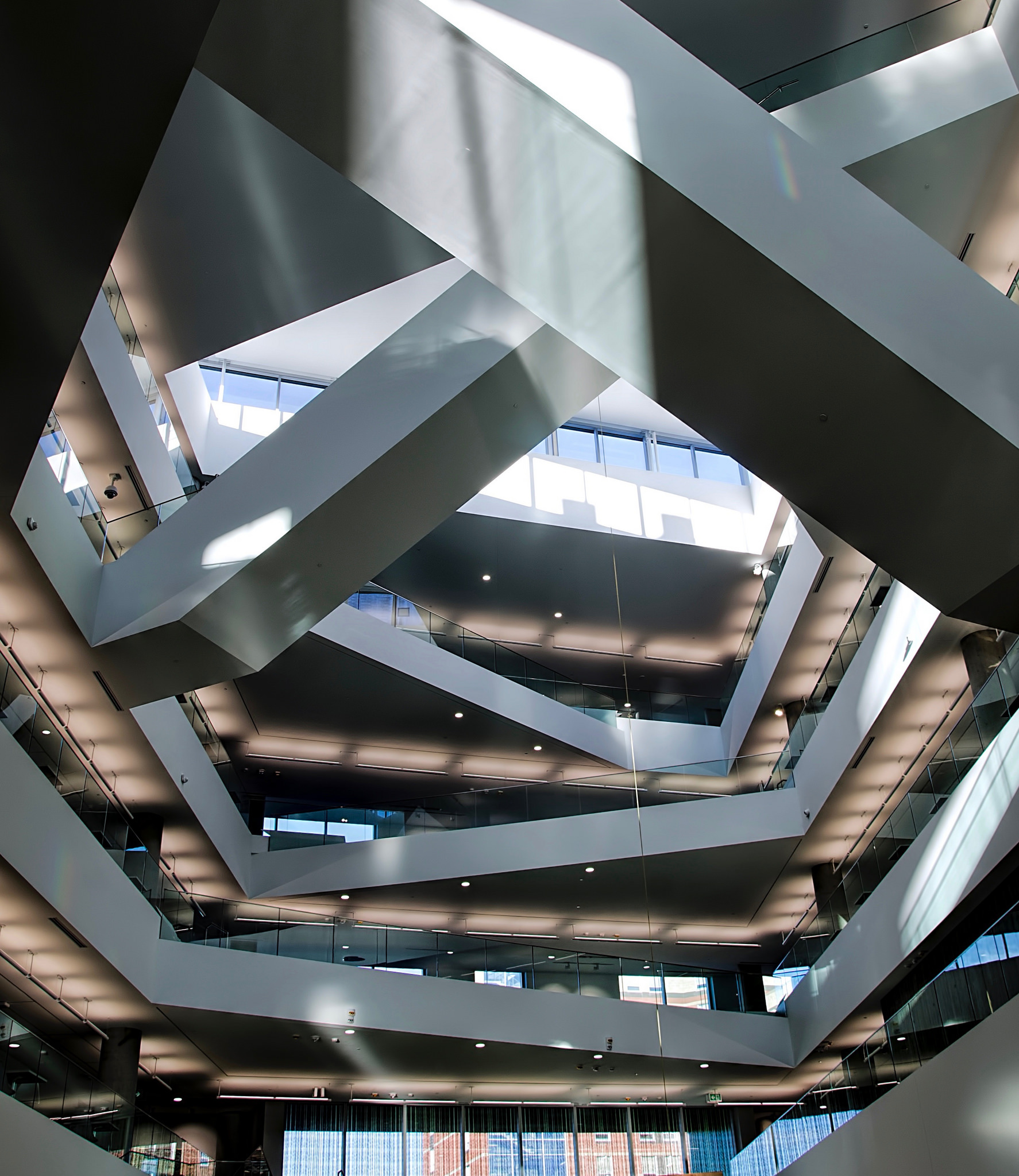 Allard Hall Atrium | SkyriseEdmonton