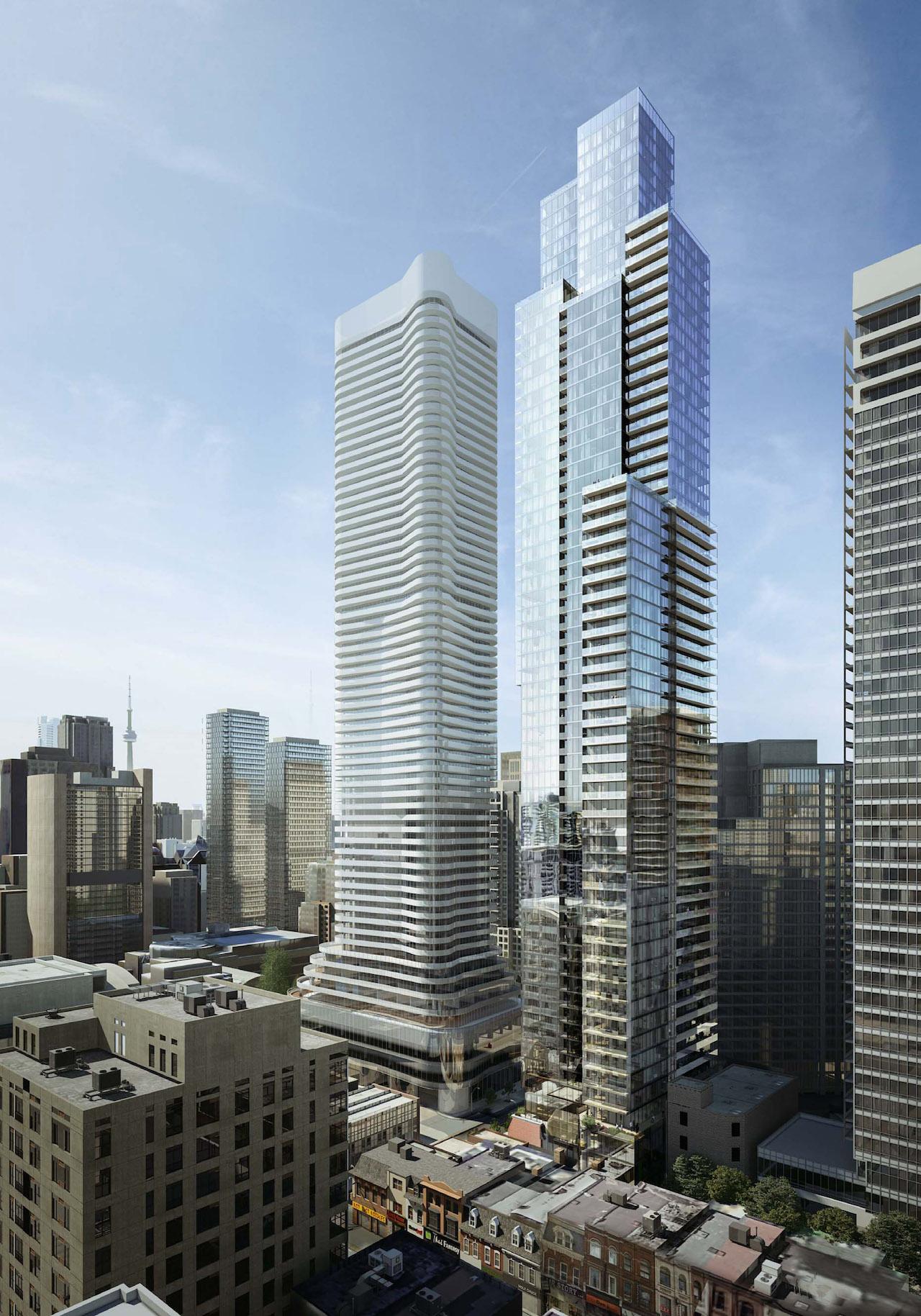 Growth to Watch For 2018: Downtown Toronto North | UrbanToronto