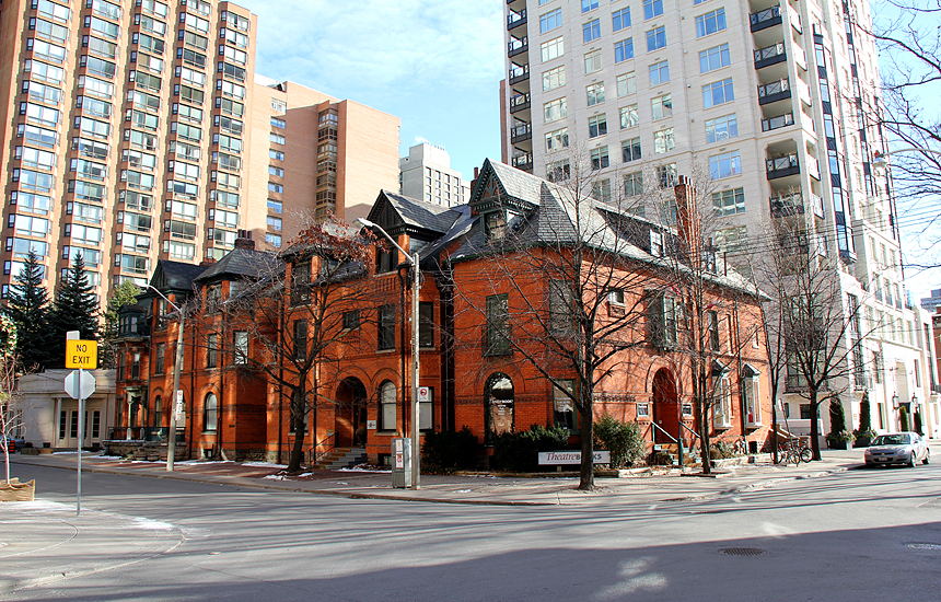 Throwback Thursday: 7 St. Thomas | UrbanToronto