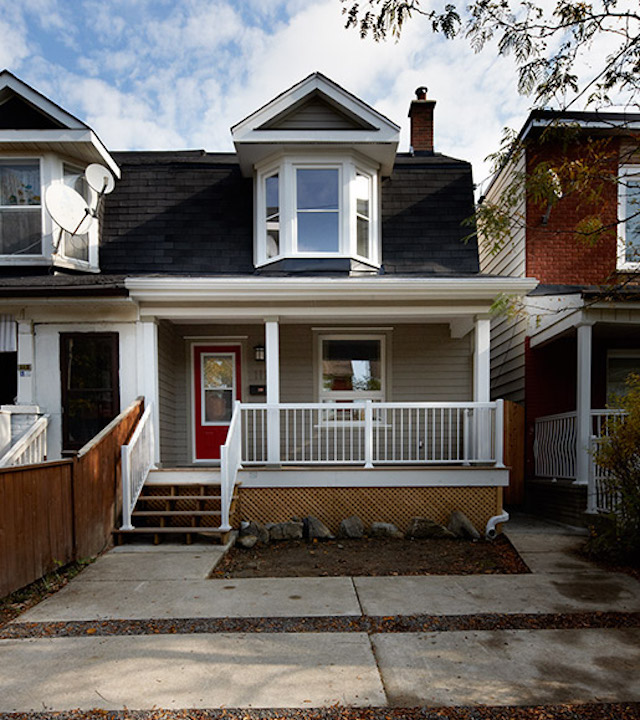George Brown College Pushing Sustainable Building Research | UrbanToronto