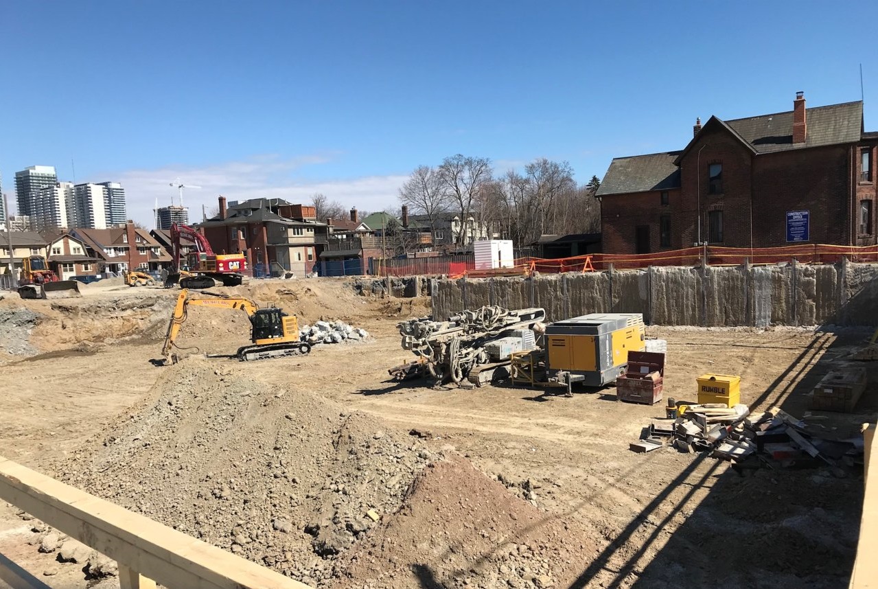 Construction Begins on Mattamy and Biddington's J. Davis House ...