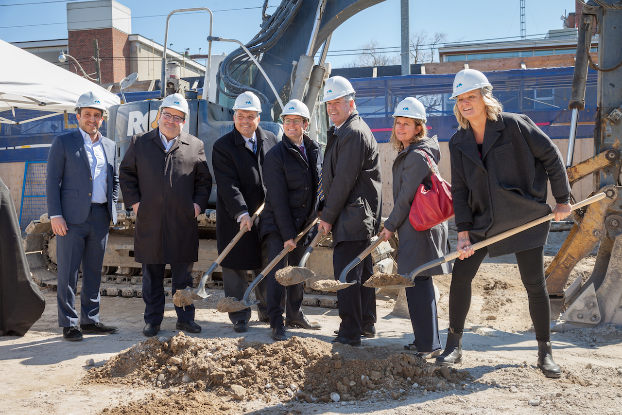Marlin Spring Celebrates Ground Breaking for WestBeach Condos ...