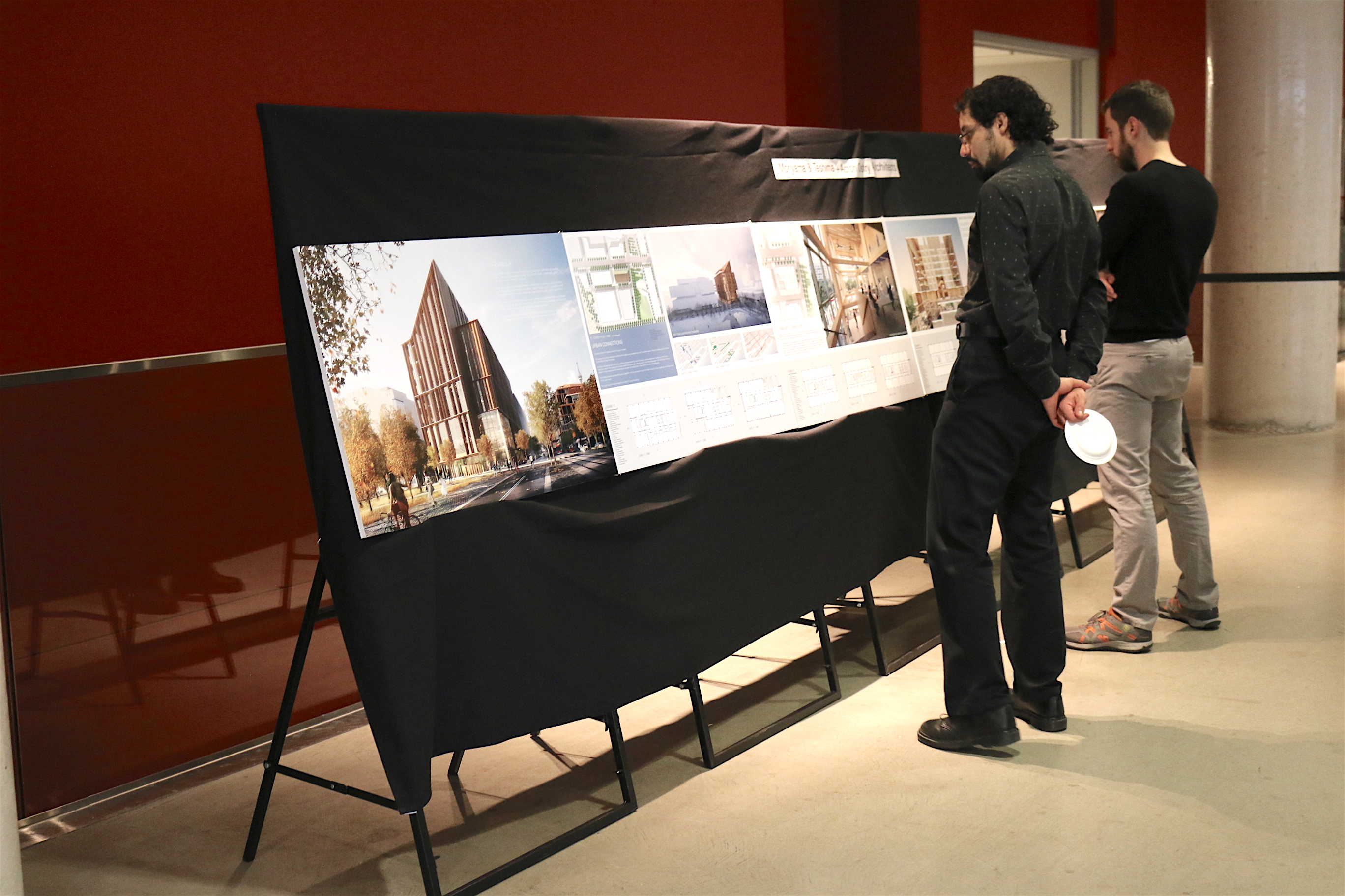 Finalists Present Designs for The Arbour at George Brown's Waterfront ...