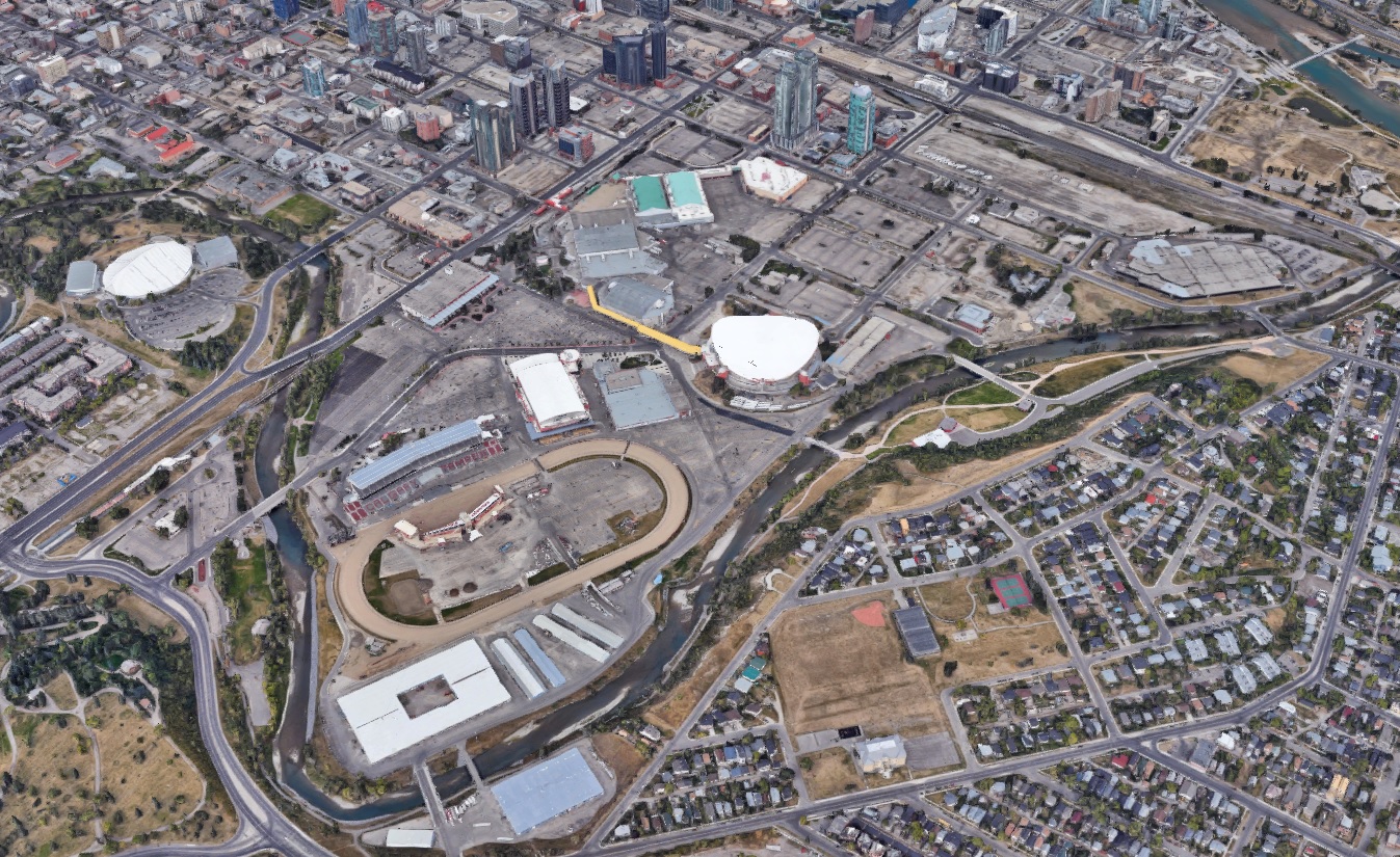New Beltline Area Redevelopment Plan to Support Rivers District Vision ...