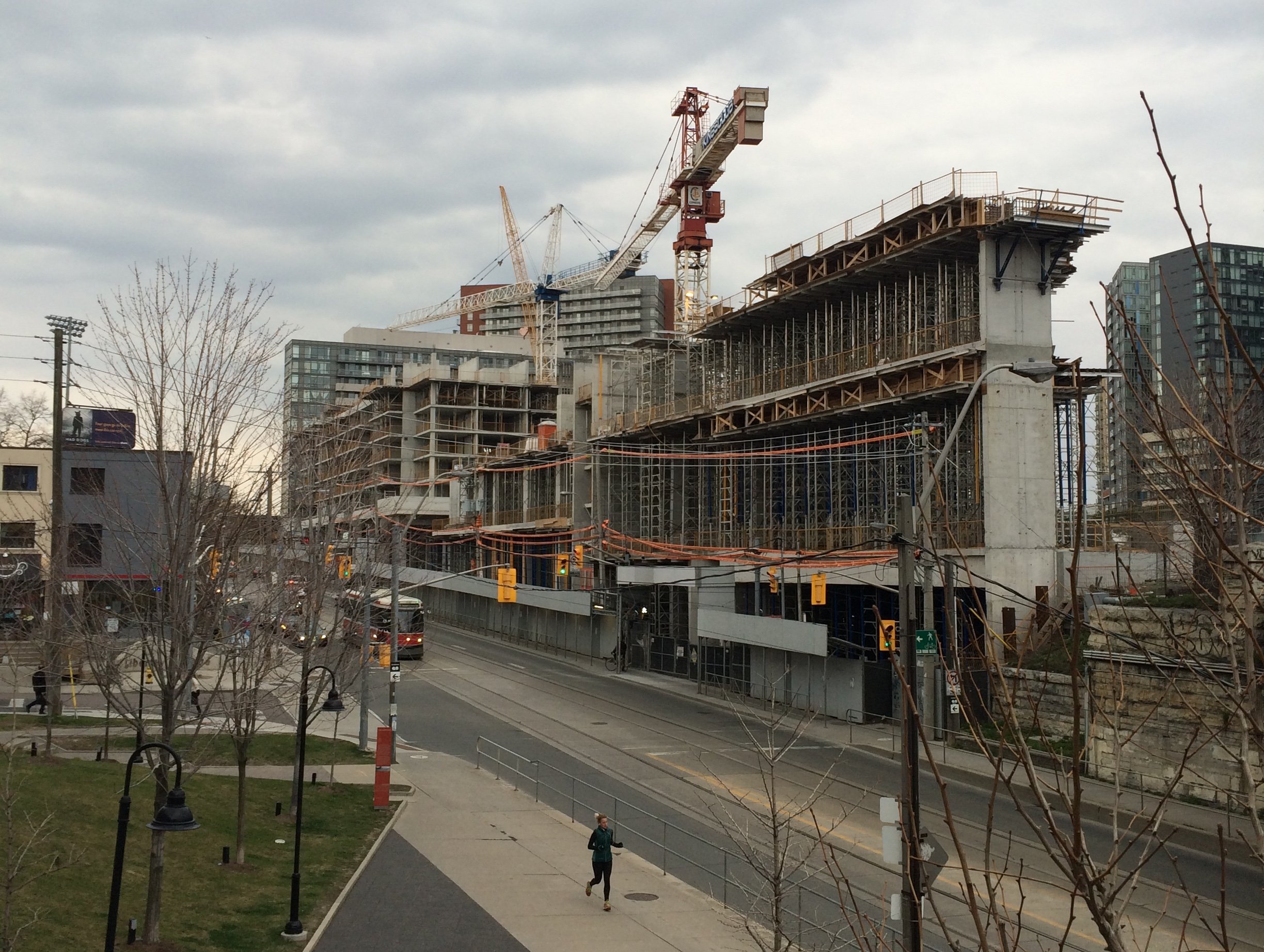 Throwback Thursday: Kings Club | UrbanToronto