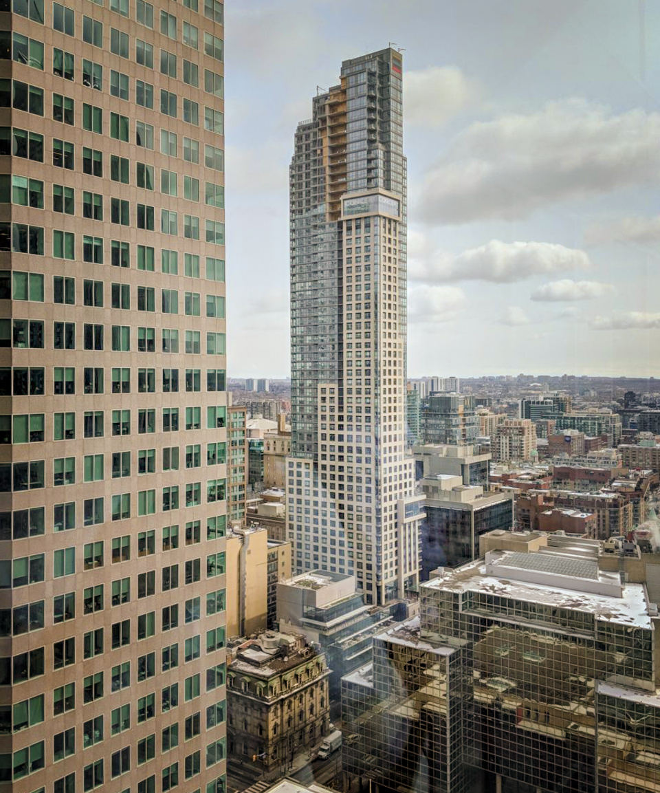 Photo of the Day: 88 Scott Street | UrbanToronto