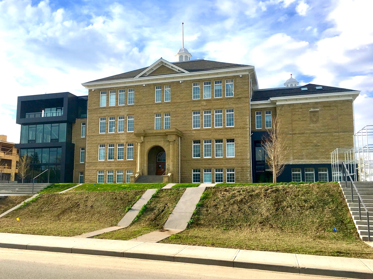 King Edward School Art Incubator Shaping Up in South Calgary ...