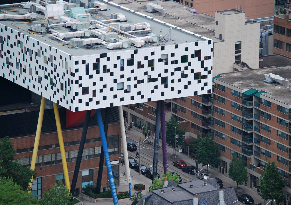 The Towering Legacy of British Surrealist Architect Will Alsop ...
