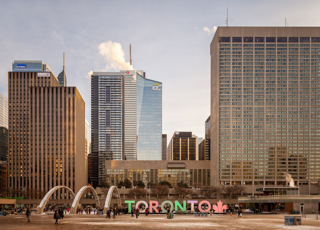 QuadReal and City of Toronto to Pilot New Smart Technologies | UrbanToronto